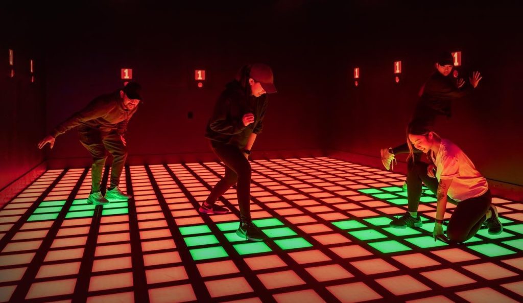 Activate Games 游戏馆官网 光音行动官网 方格大战 – Activate Games 游戏馆官网 光音行动官网 方格大战